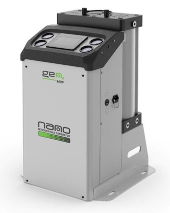 GEN2 Mini Nitrogen Generator by D & D Compressor Inc.
