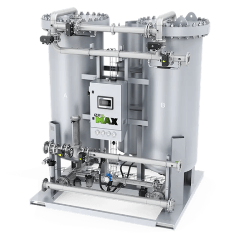 GEN2-MAX Nitrogen Gas Generators